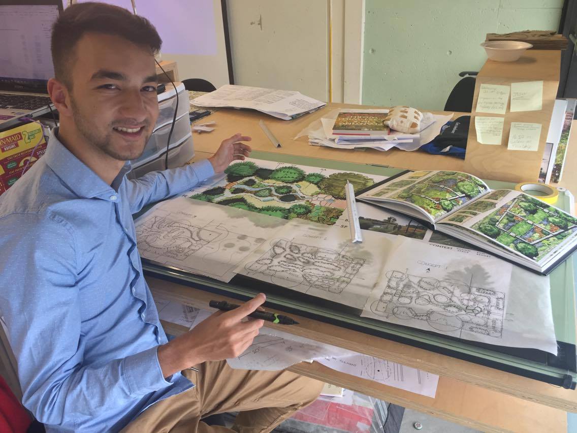 » Matthew McFall 2017 North Florida Landscape Award Winner | Florida ...