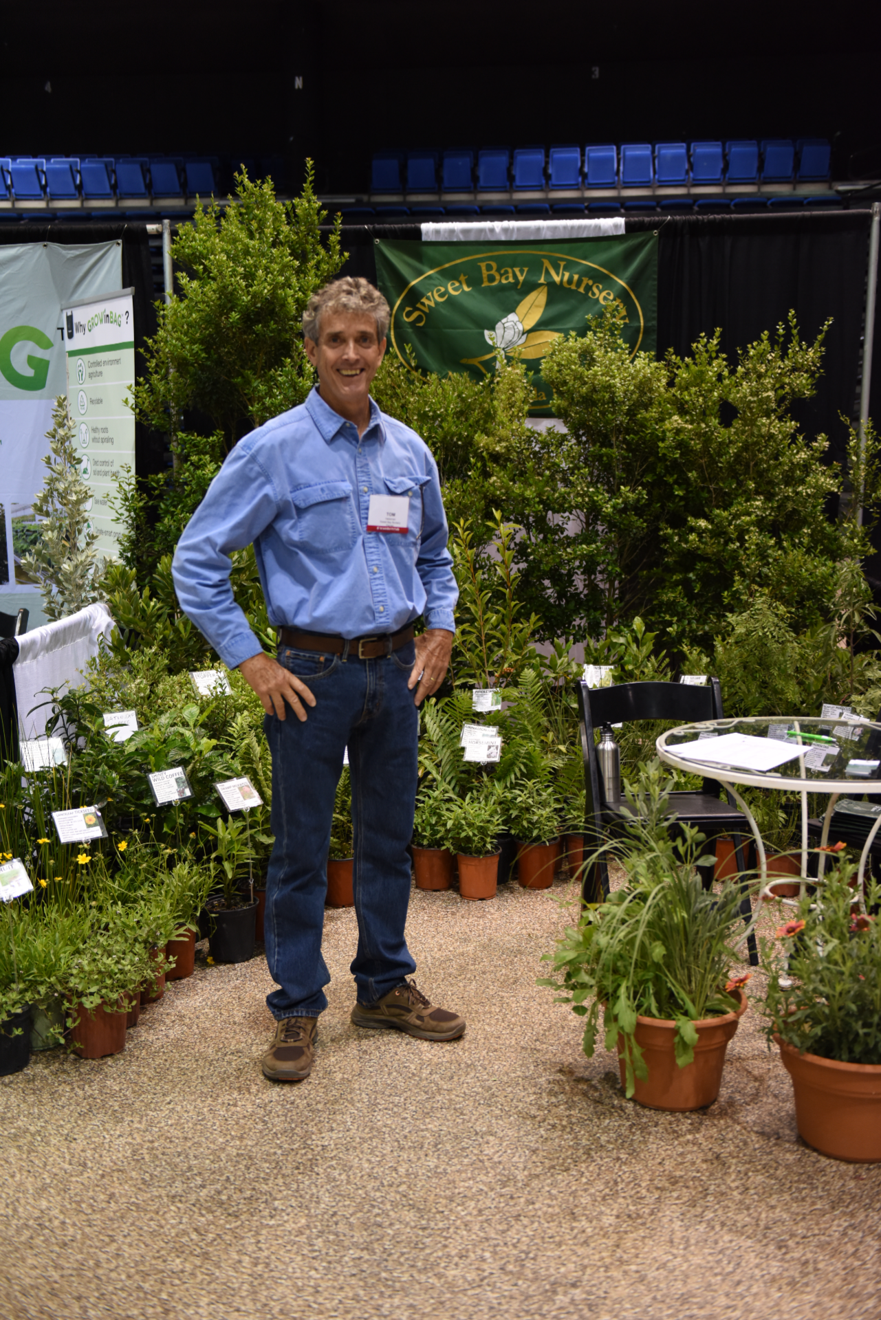 » Tom Heitzman, Sweet Bay Nursery, Recipient of 2021 Mike Kenton Award ...